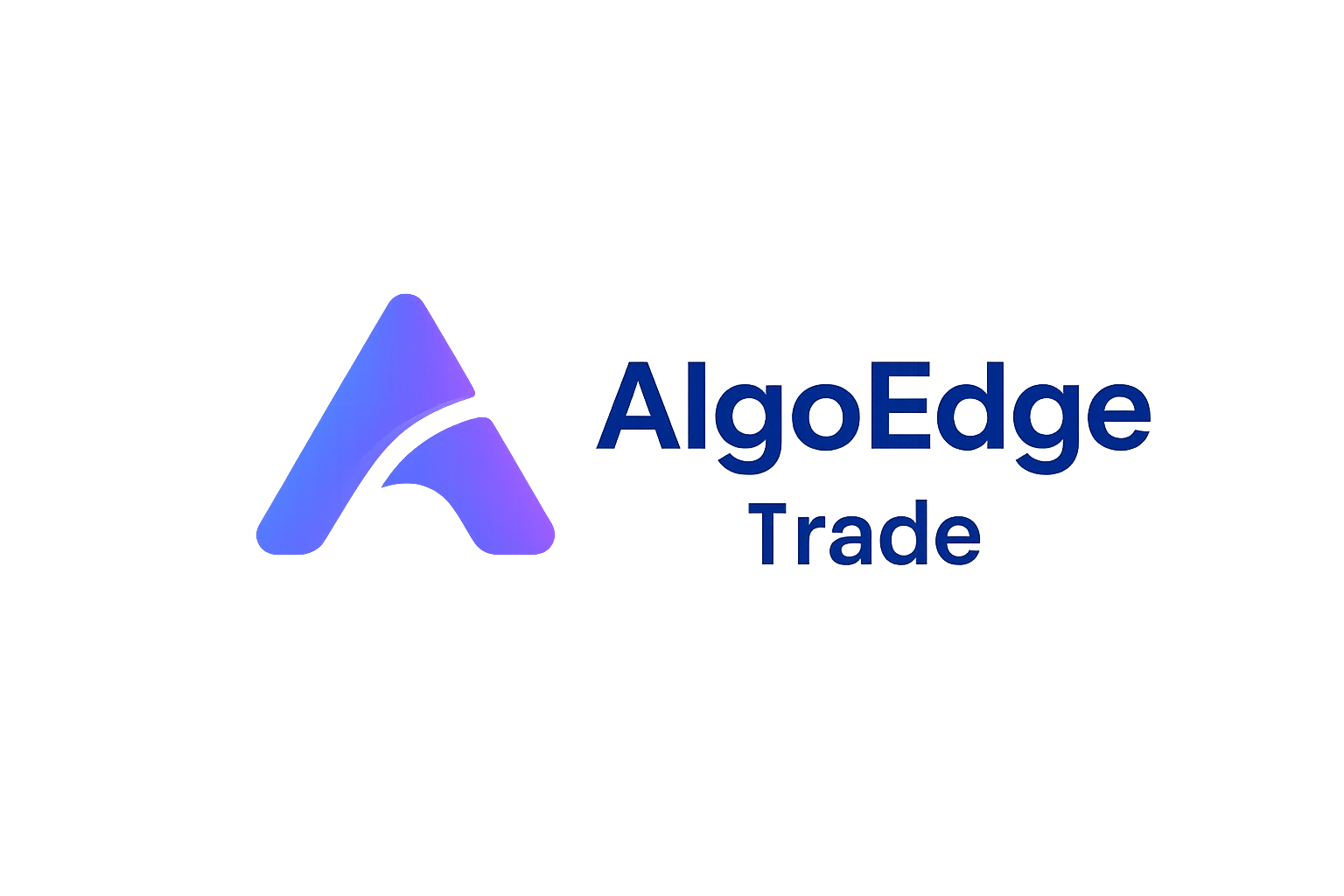 AlgoEdge - Smarter Trading Through Automation